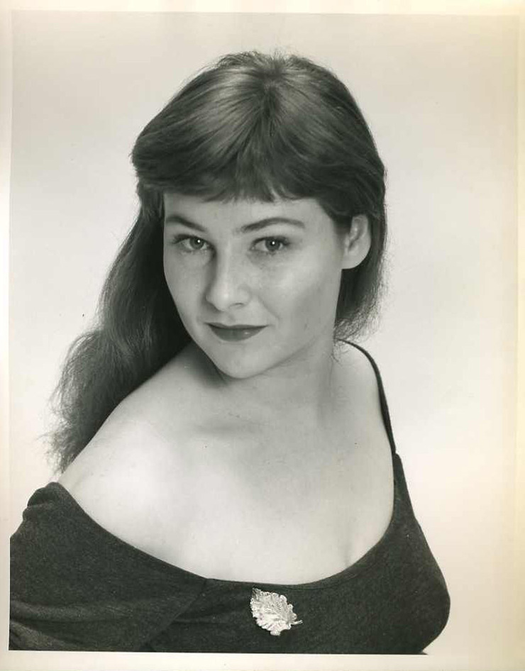 Picture of Adrienne Corri