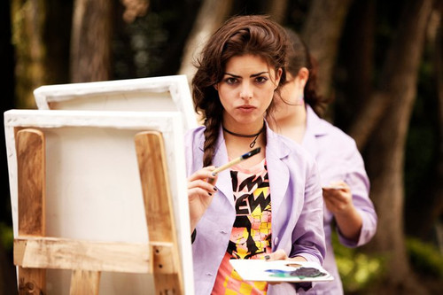 Picture of Isabel Burr