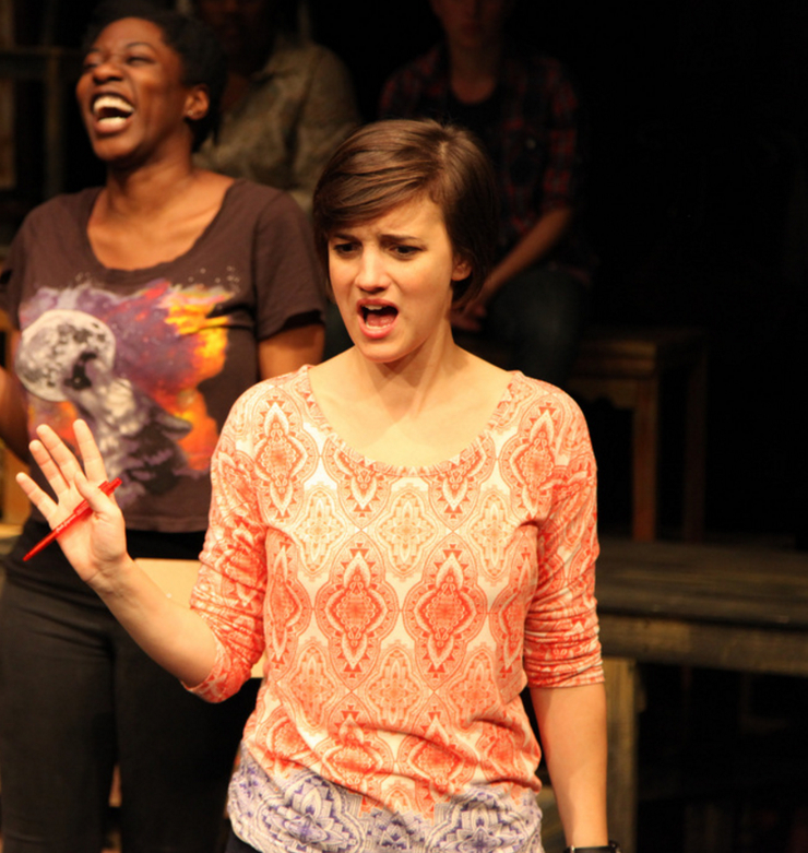 Image of Jaclyn Hennell