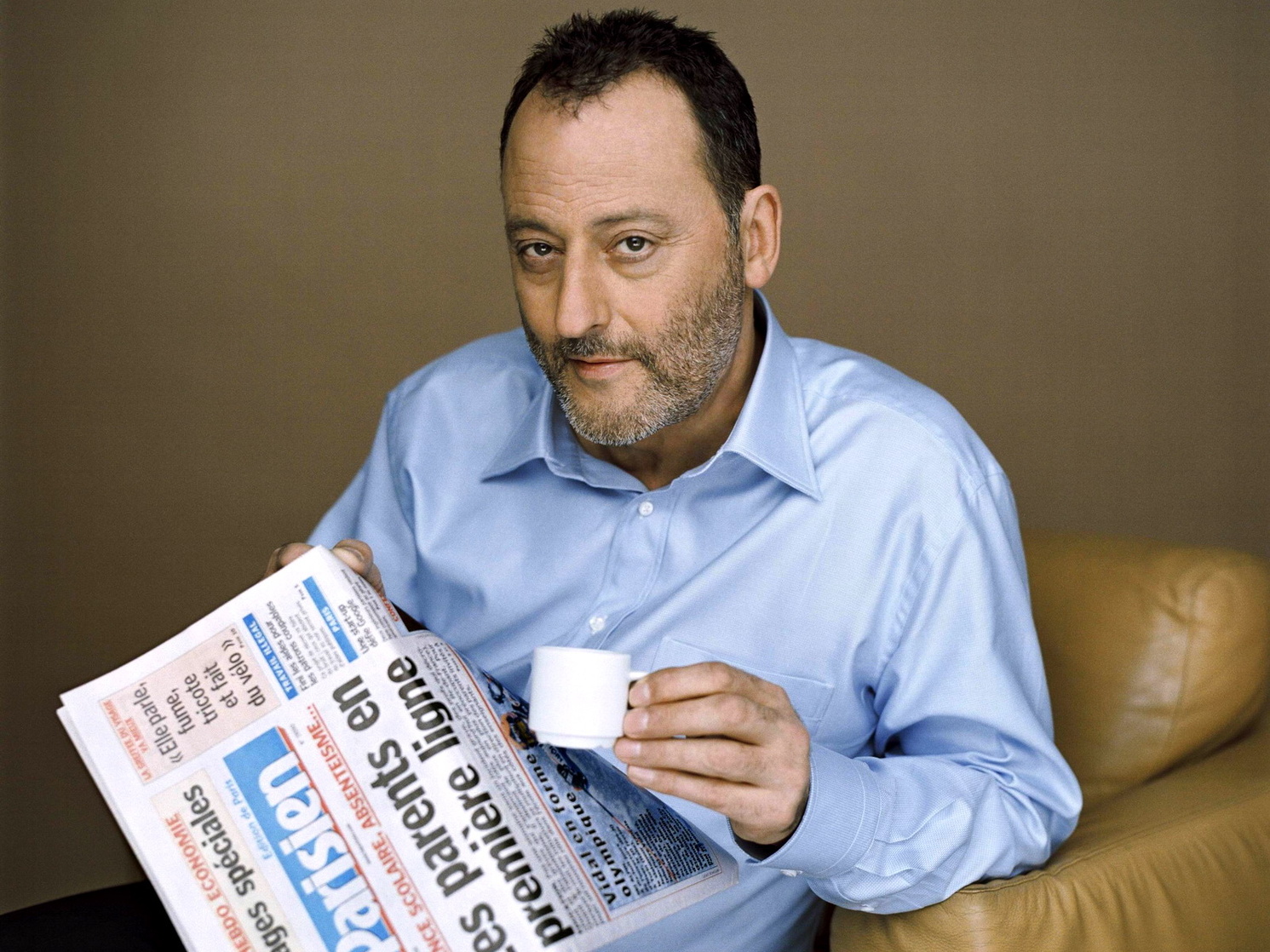 Picture of Jean Reno