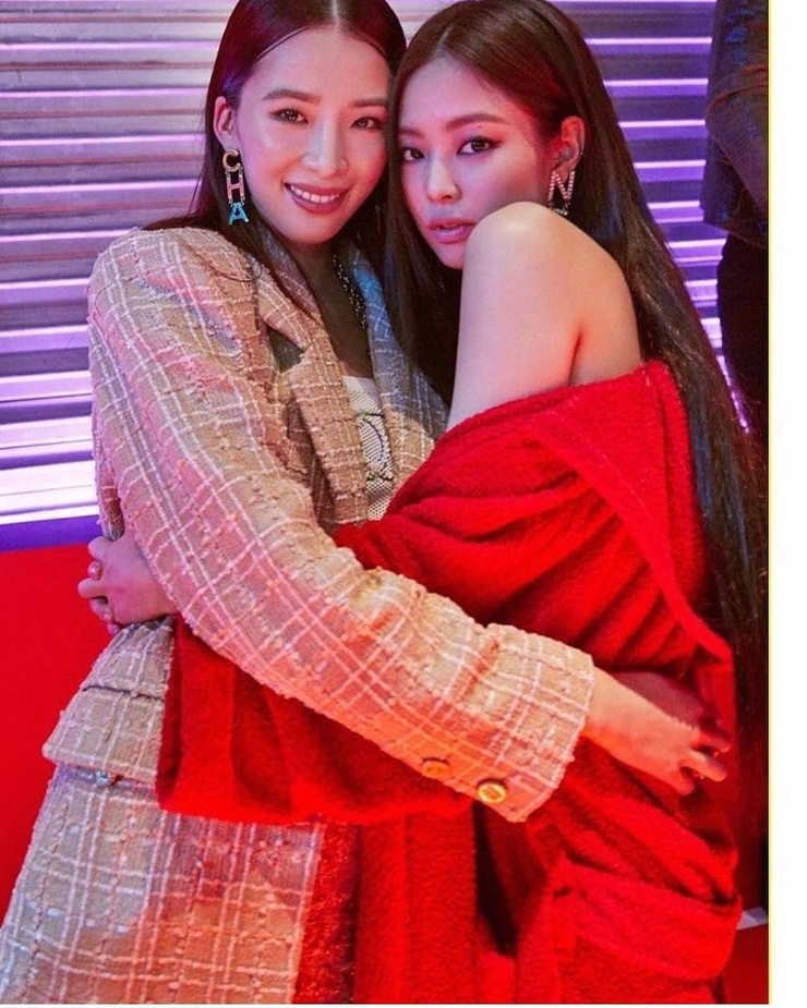 Image of Jennie Kim
