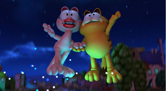 Picture of Garfield's Pet Force