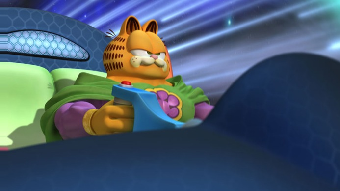 Picture of Garfield's Pet Force