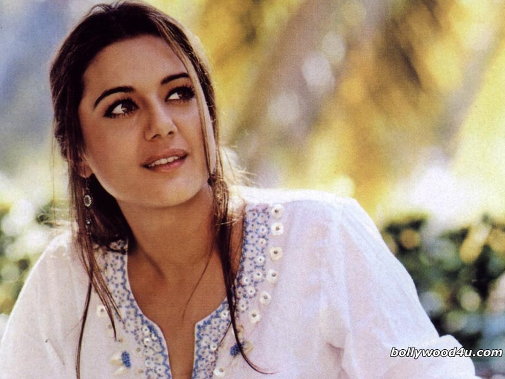 Picture of Preity Zinta