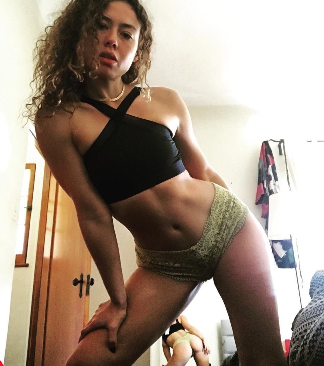 Image of Dora Madison Burge