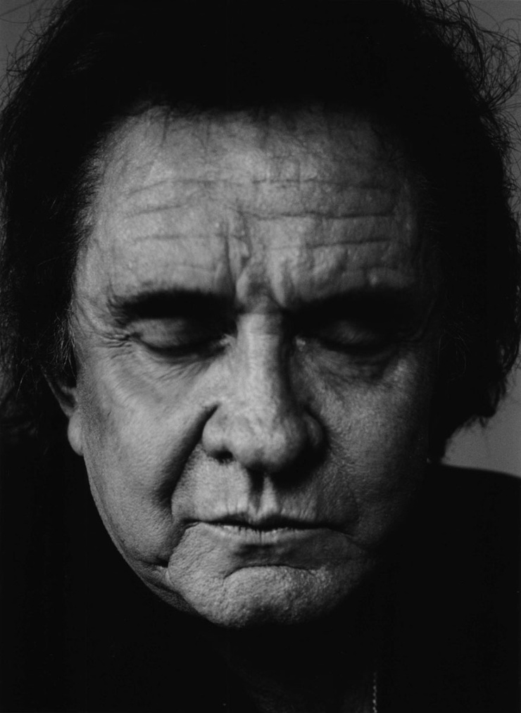 Picture of Johnny Cash