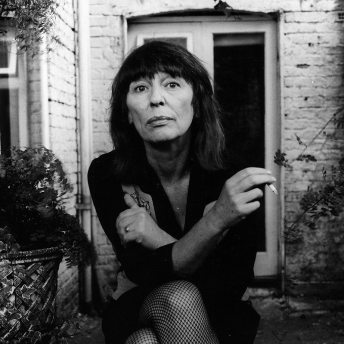 Picture of Beryl Bainbridge
