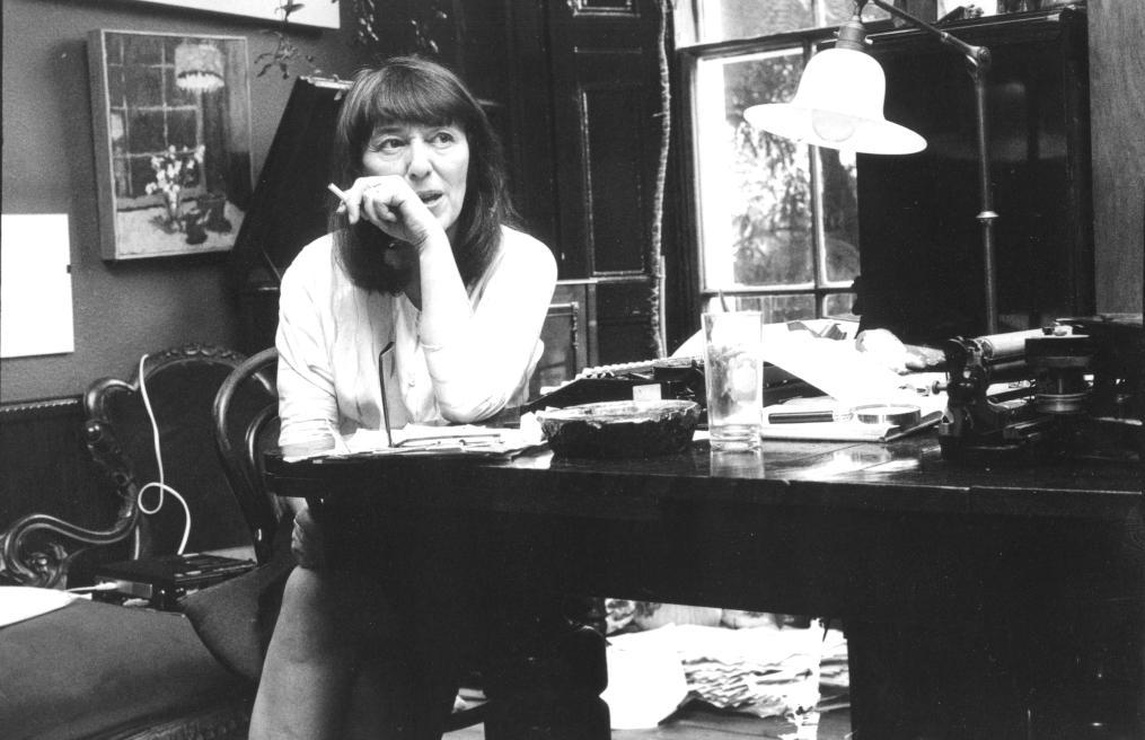 Picture of Beryl Bainbridge