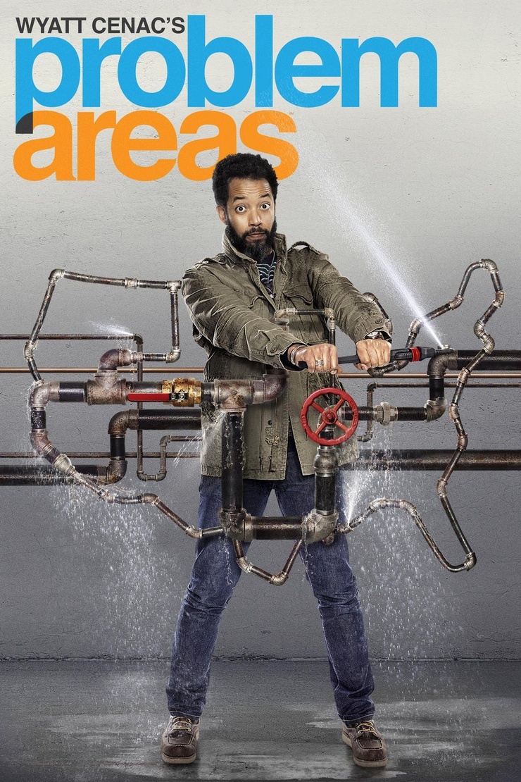 Image of Wyatt Cenac's Problem Areas