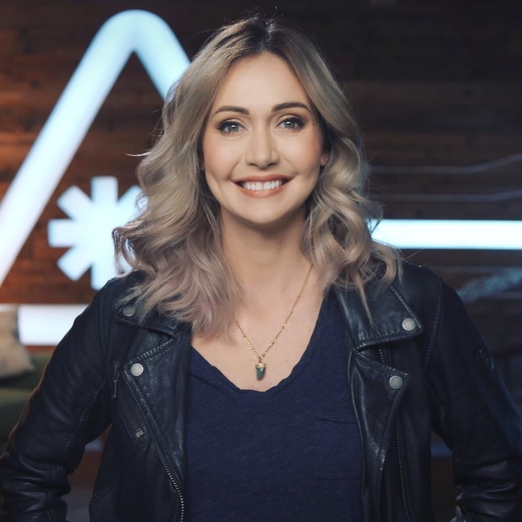 Image of Jessica Chobot