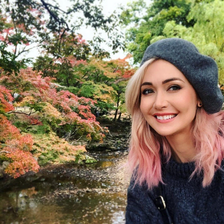 Picture of Jessica Chobot