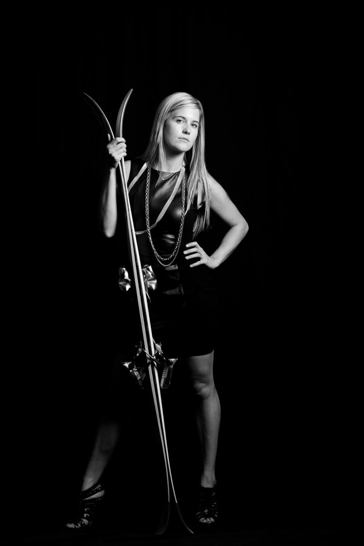 Picture of Sarah Burke