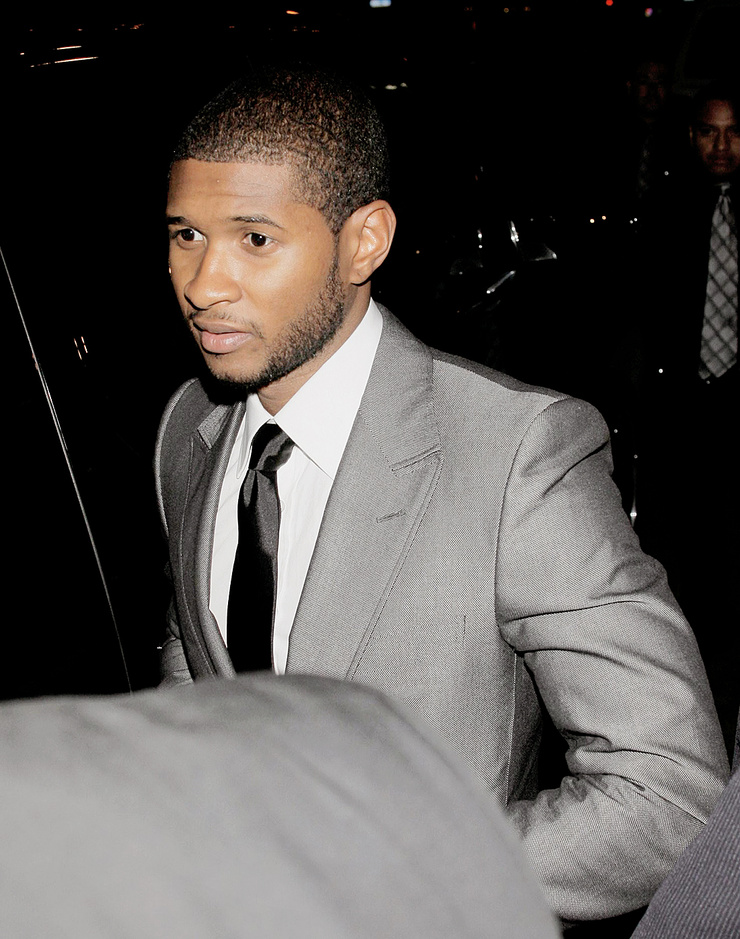 Image of Usher