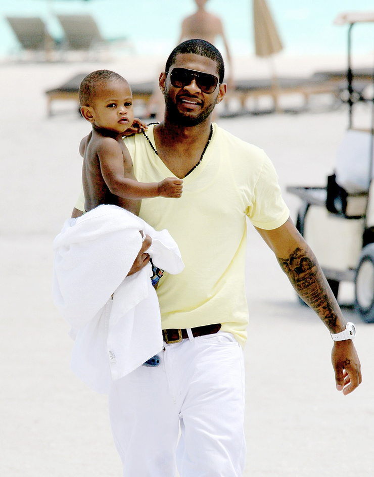 Picture of Usher