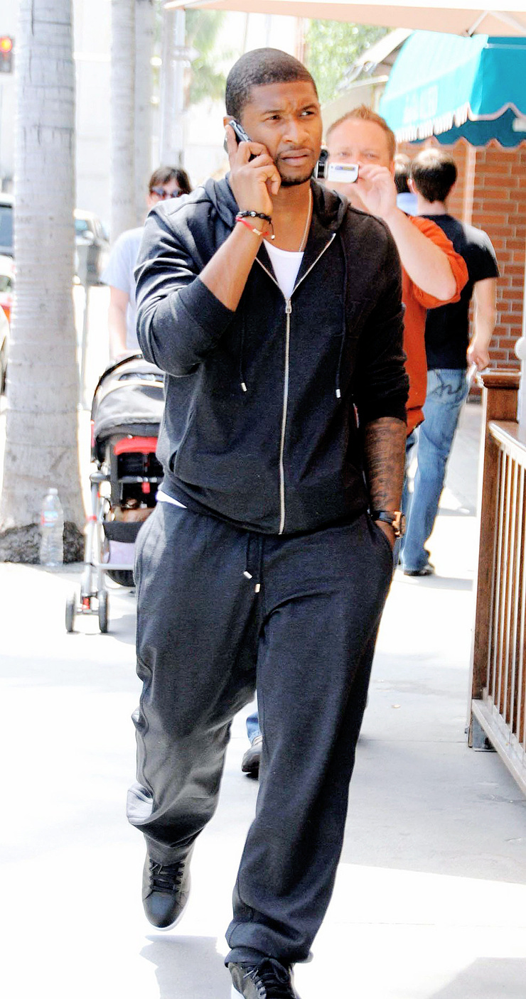 Picture of Usher