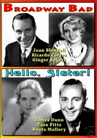 Picture of Hello, Sister!