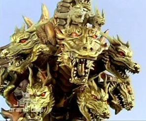 Picture of Power Rangers Jungle Fury