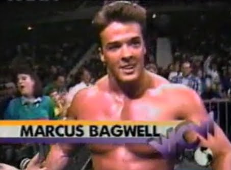 Picture of Marcus Bagwell