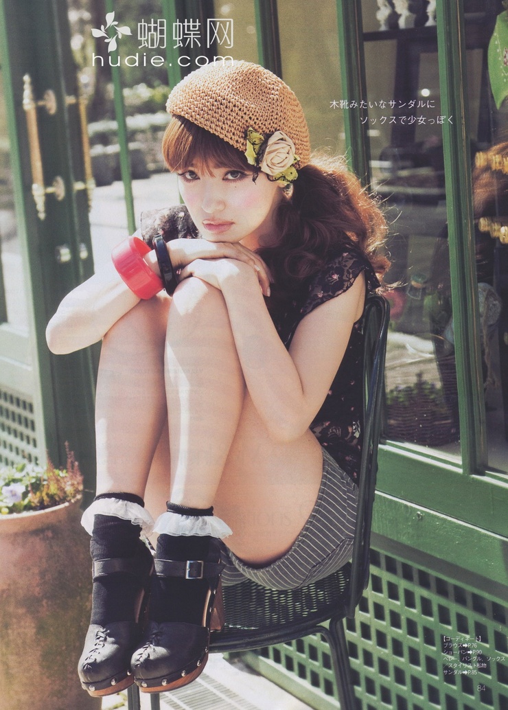 Picture of Risa Hirako