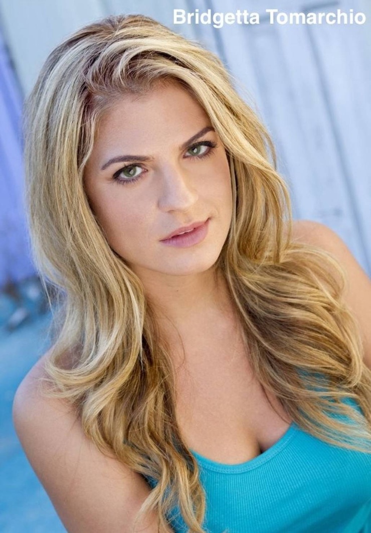 Bridgetta Tomarchio picture