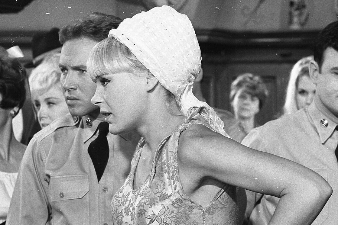 The Wicked Dreams of Paula Schultz (1968)