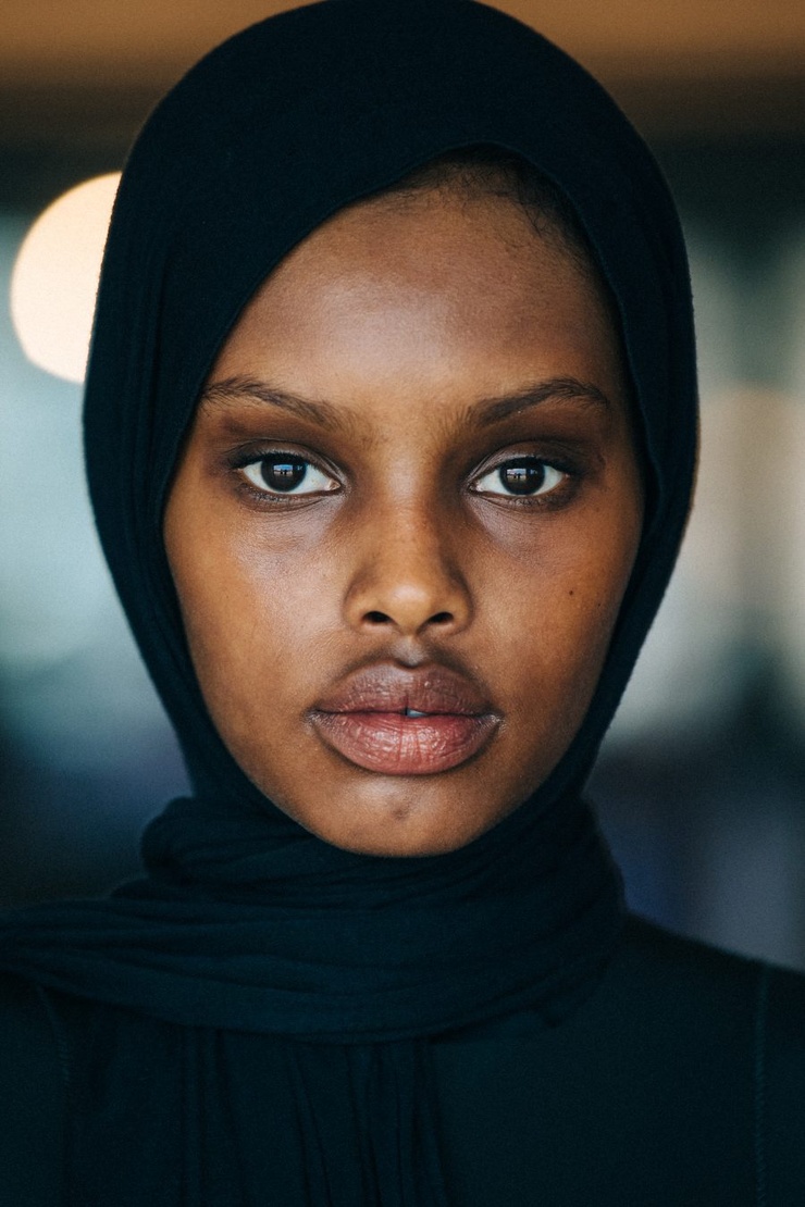 Picture of Amina Adan