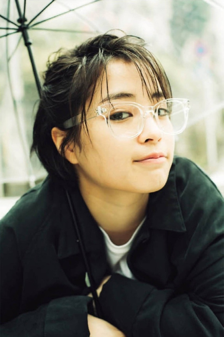 Suzu Hirose image
