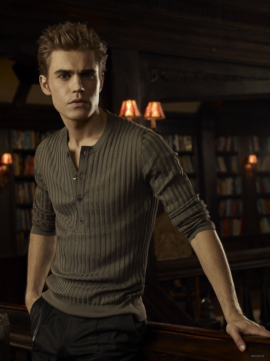 Picture of Paul Wesley