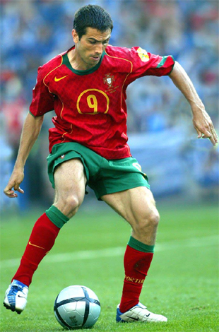 Picture of Pedro Pauleta