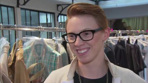 Picture of Elly Jackson