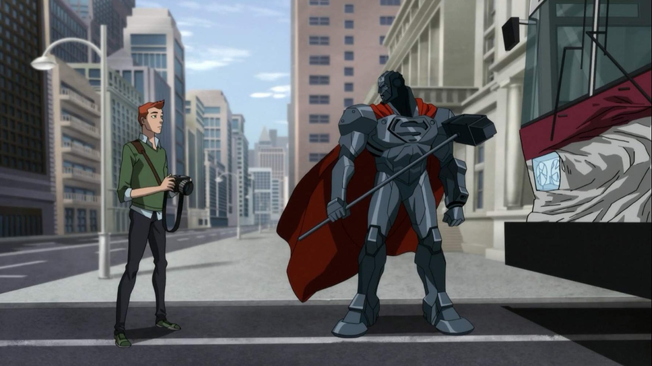 Picture of Reign of the Supermen