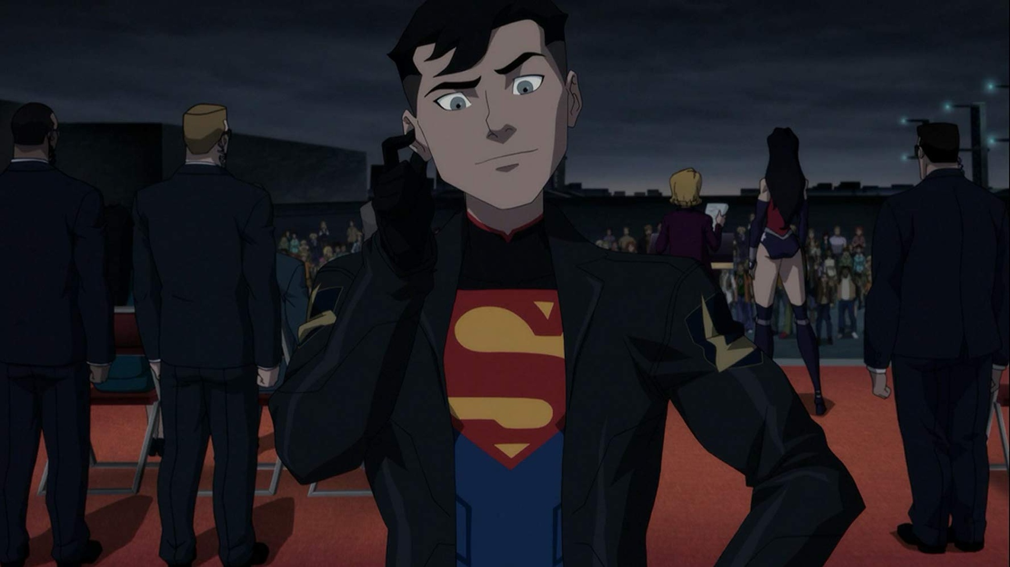 Image of Reign of the Supermen