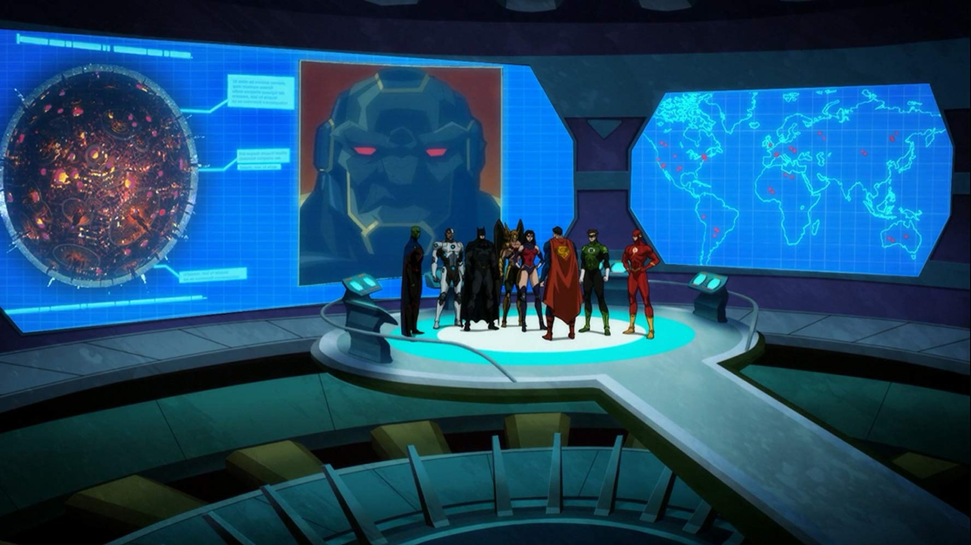 Picture of Reign of the Supermen