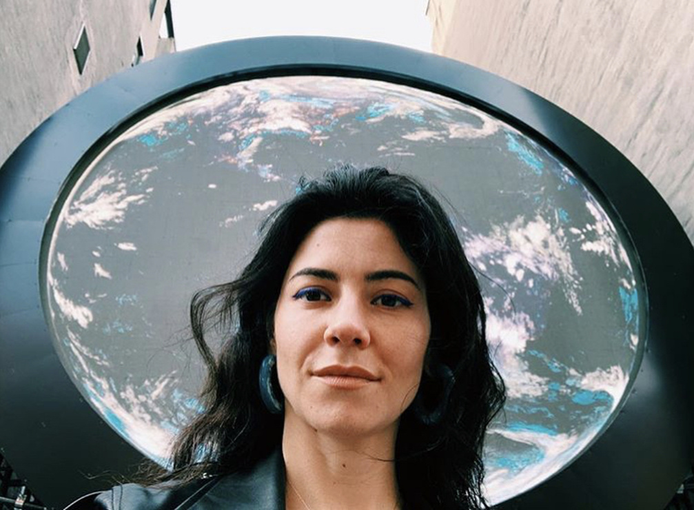 Picture of Marina Diamandis