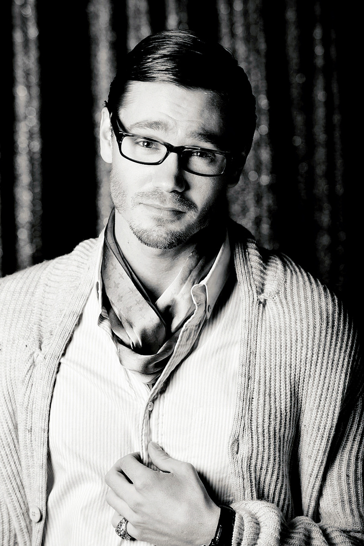 Picture of Chad Michael Murray