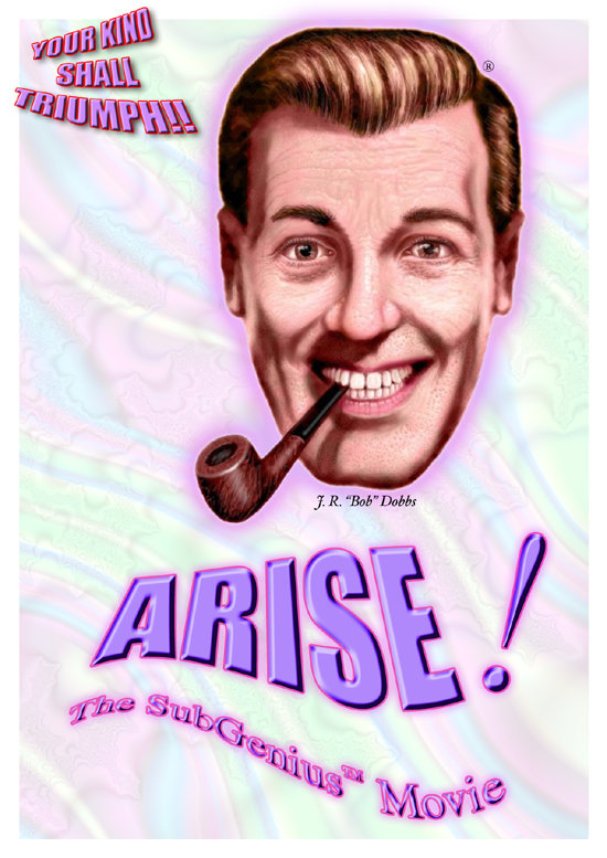 Arise! The SubGenius Movie image