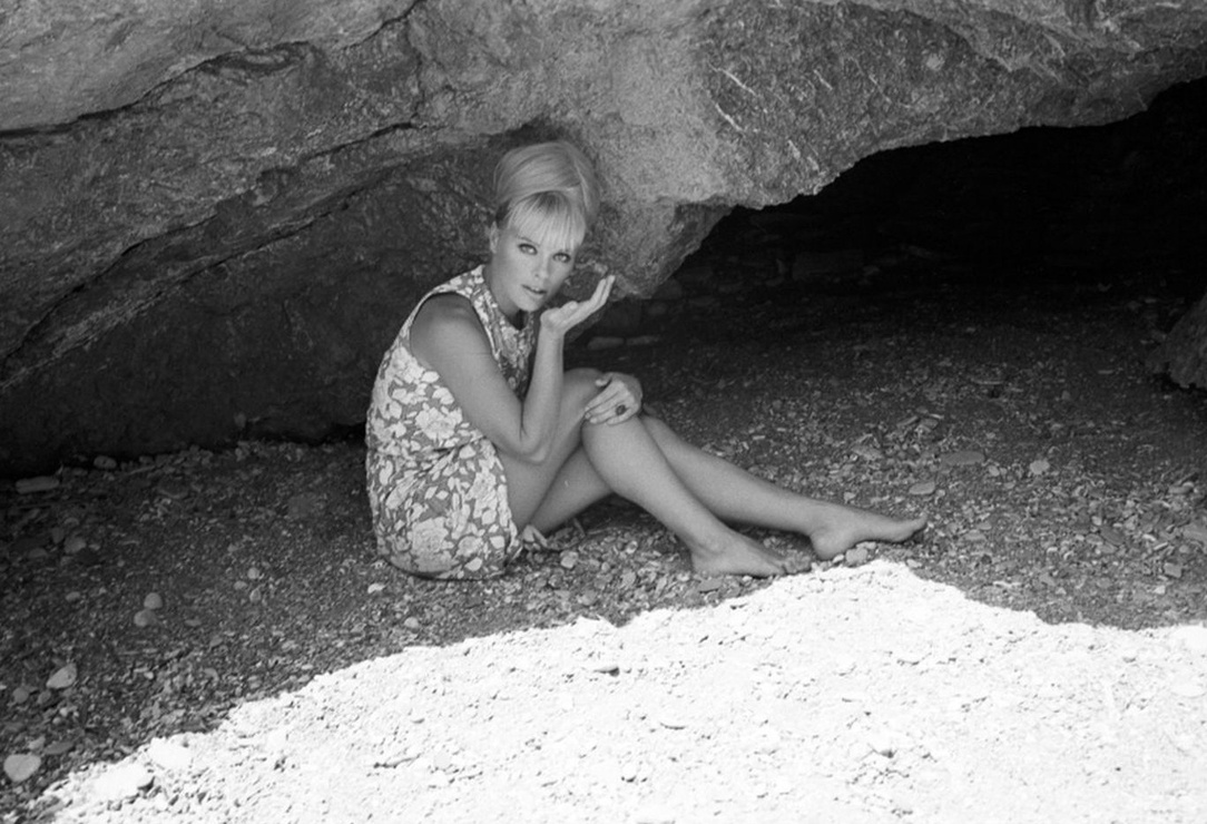 Deadlier Than the Male (1967)