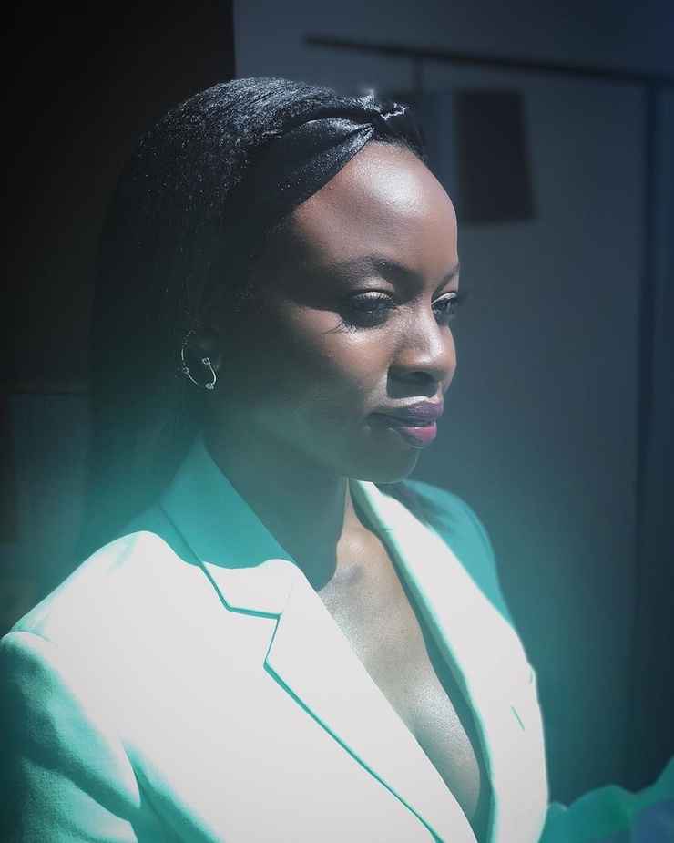 Picture of Danai Gurira