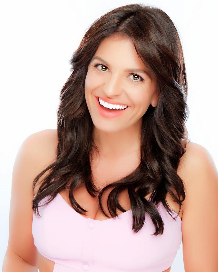 Picture of Bridgetta Tomarchio