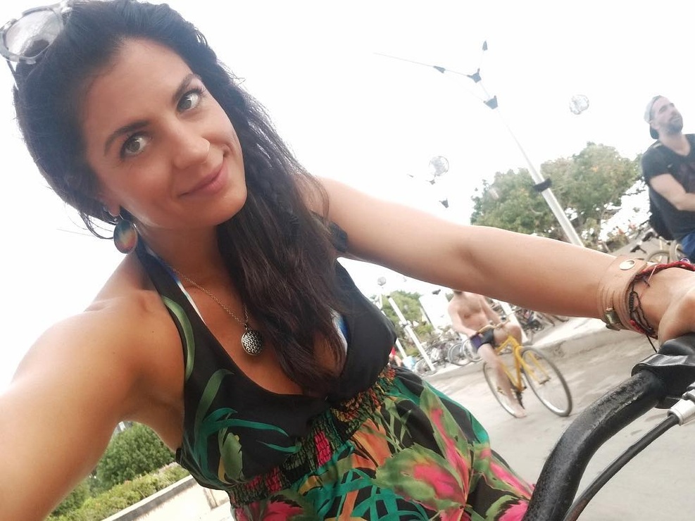 Image of Bridgetta Tomarchio