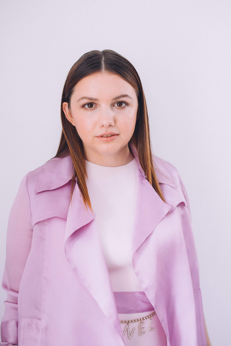 Picture of Hannah Murray