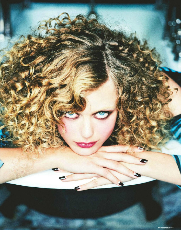Picture of Frida Gustavsson
