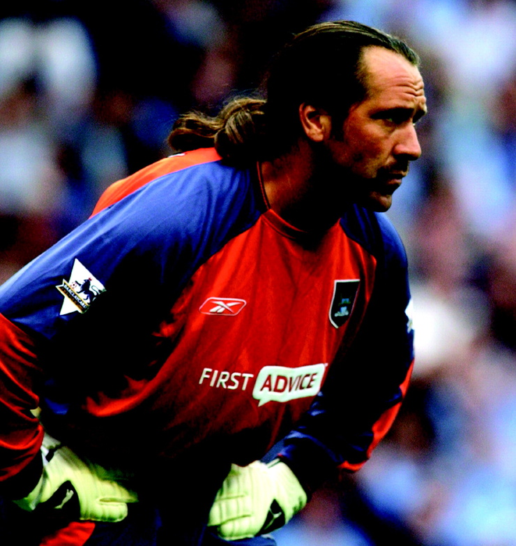 Picture of David Seaman