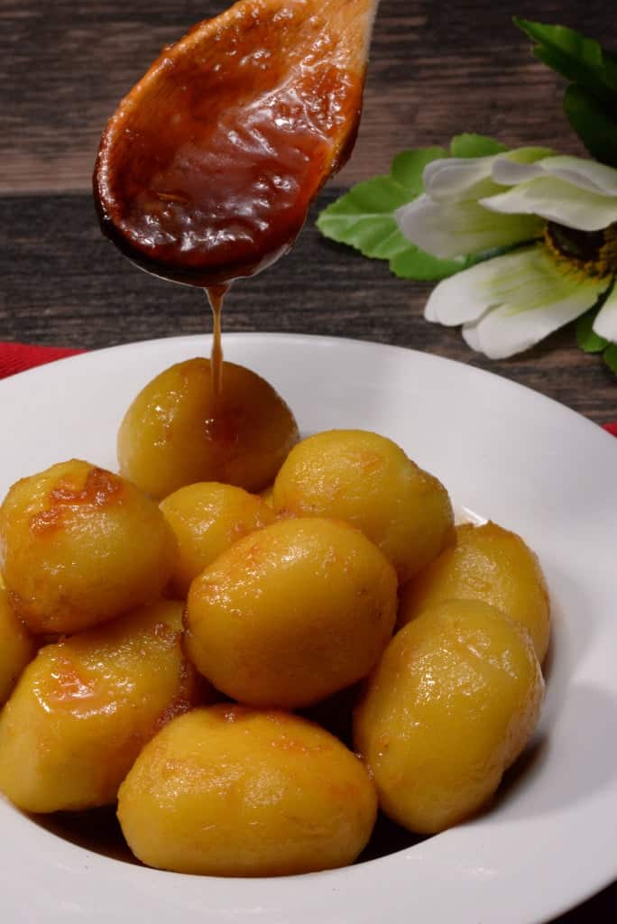 Picture of Caramelized Potatoes