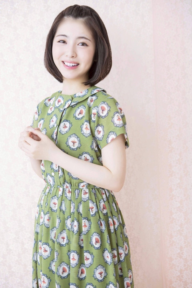 Image of Minami Hamabe