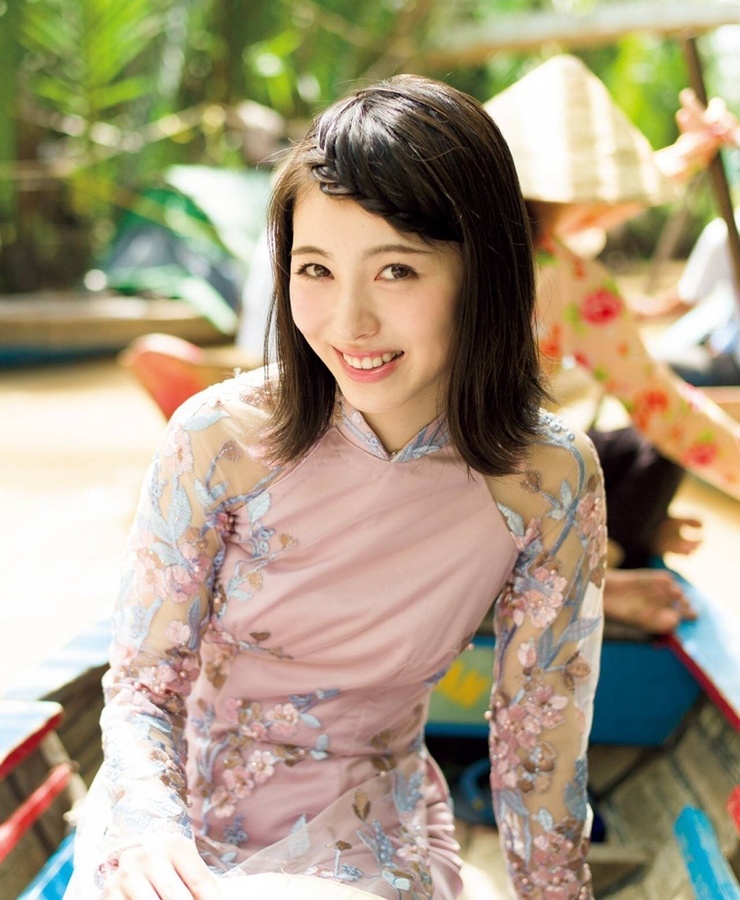 Picture of Minami Hamabe