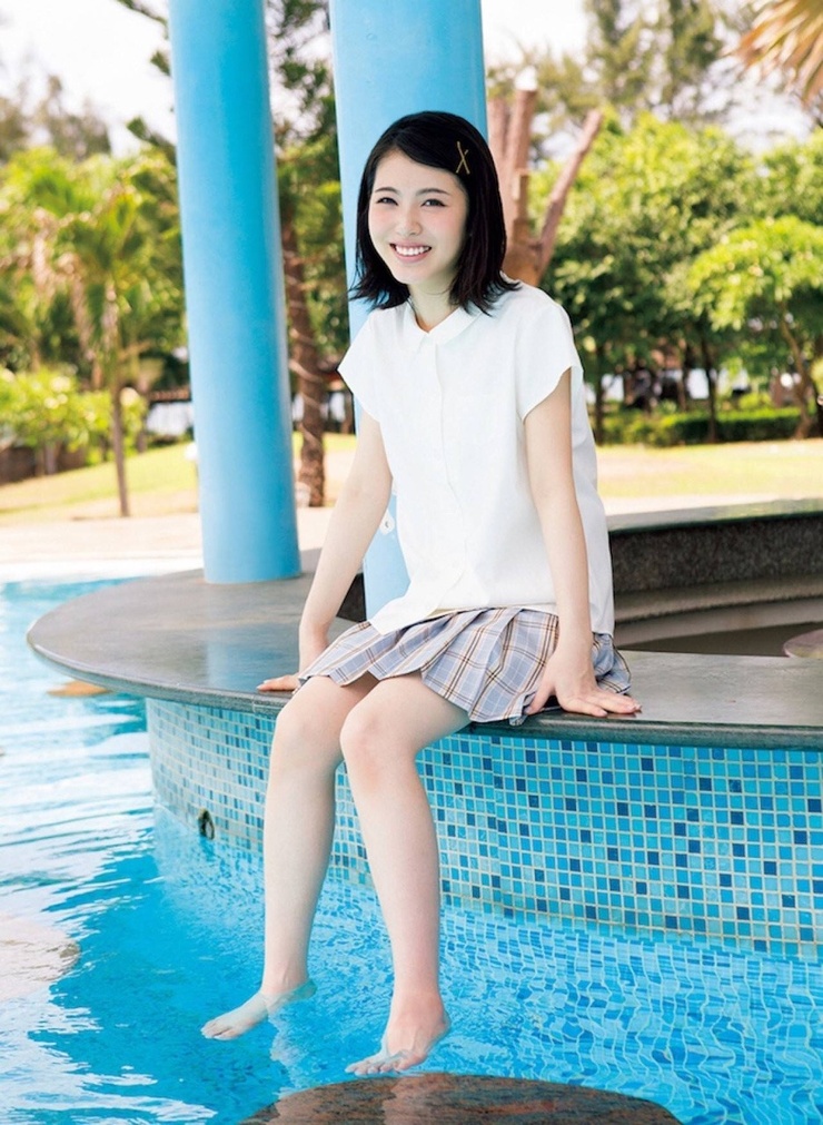 Picture of Minami Hamabe