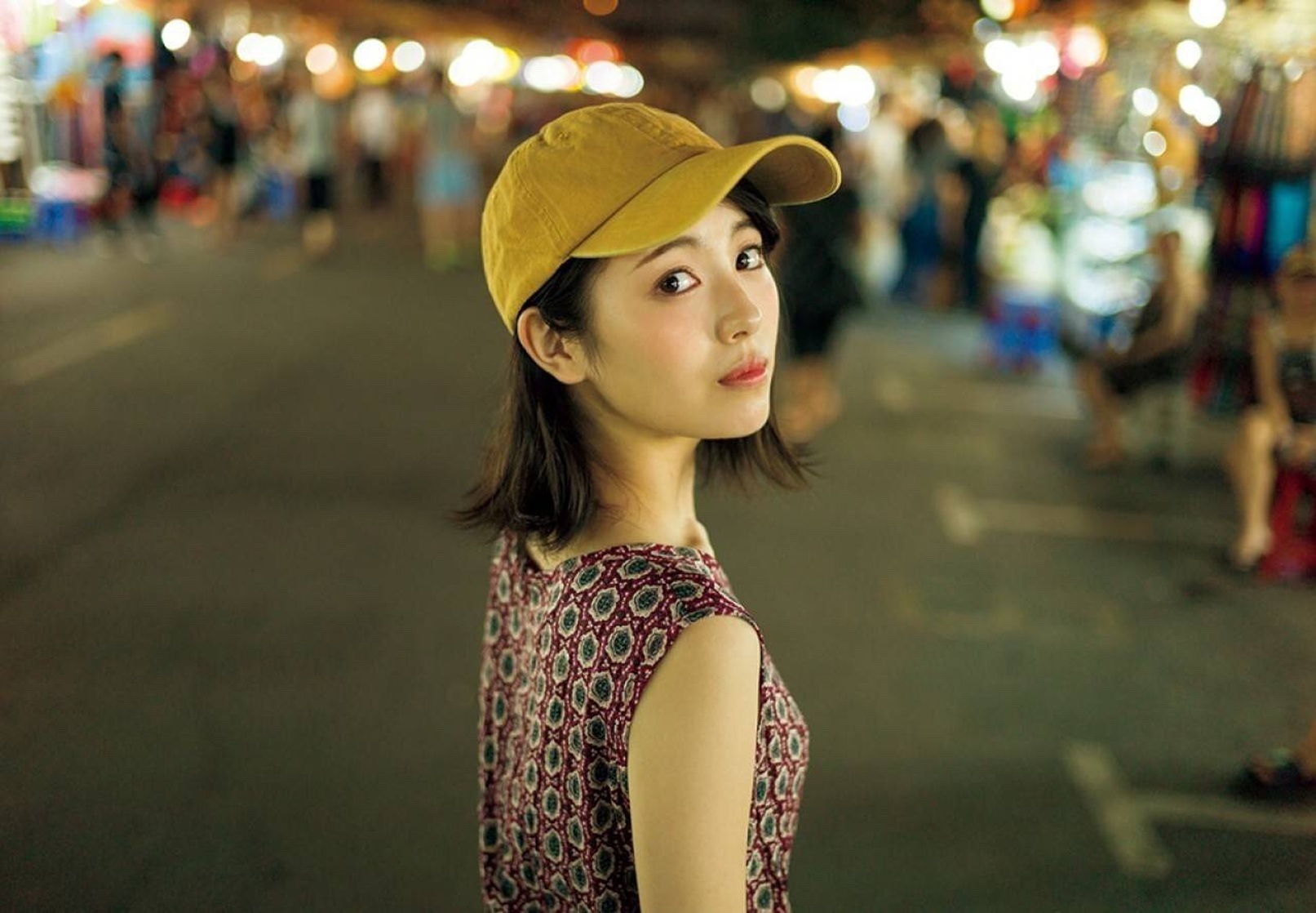 Picture of Minami Hamabe