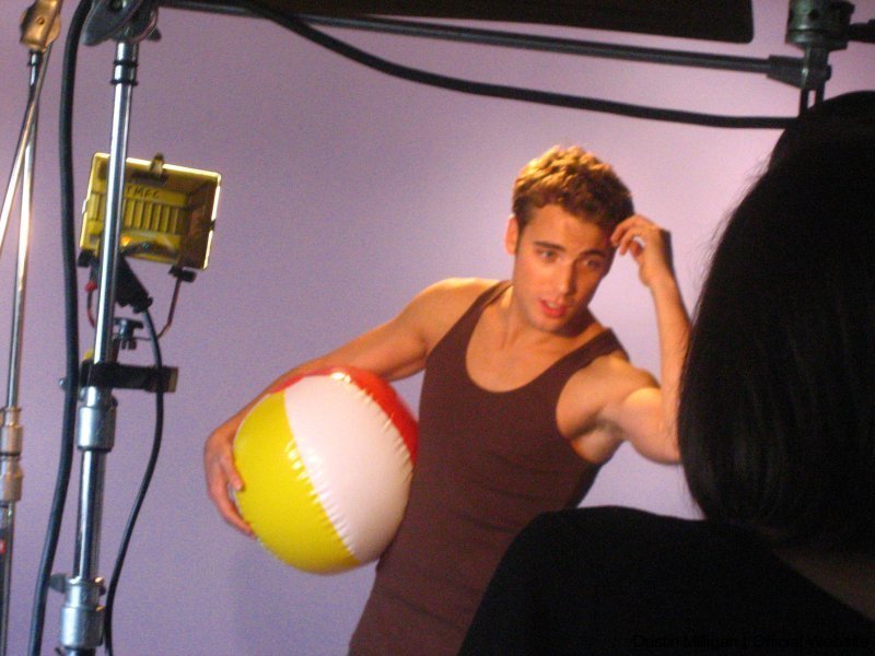 Picture of Dustin Milligan