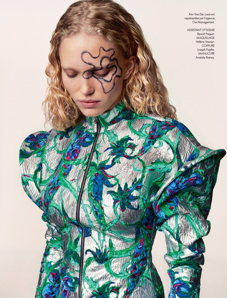 Picture of Kim van der Laan